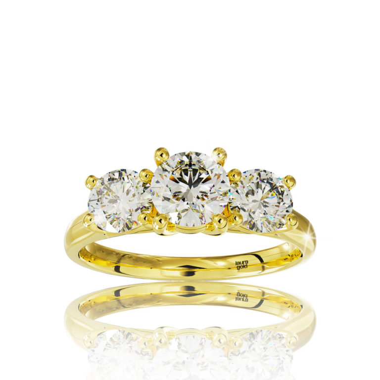 Svadobné obrúčky | Zlatníctvo | Laura Gold