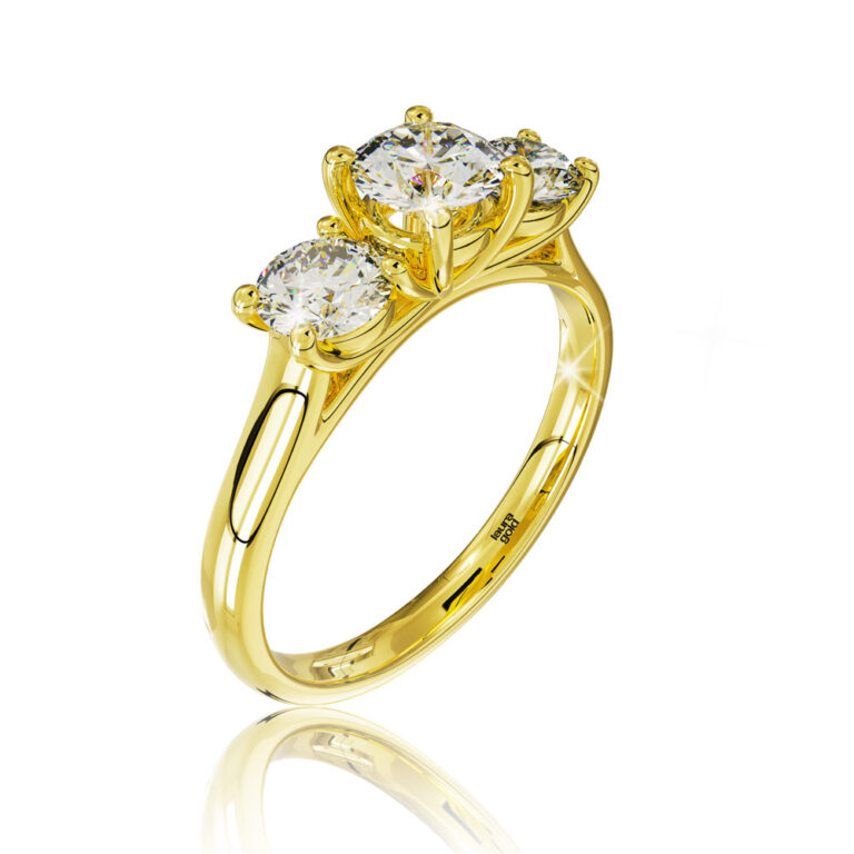 Svadobné obrúčky | Zlatníctvo | Laura Gold