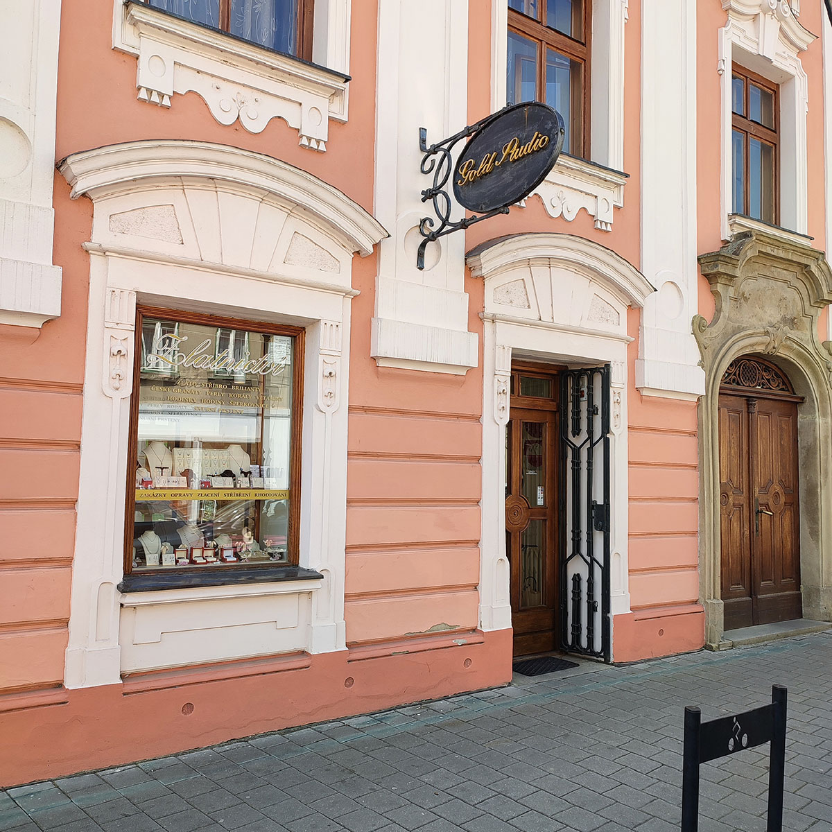 Gold Studio - Laura Gold